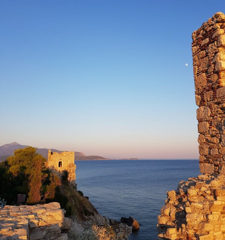 2023年12月Castle of Lykourgos Logothetis景点攻略-Castle of Lykourgos ...