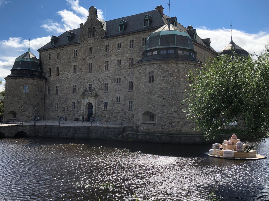 2025年1月Örebro Slott景点攻略-Örebro Slott门票预订|地址|图片-Örebro Slott景点点评-猫途鹰