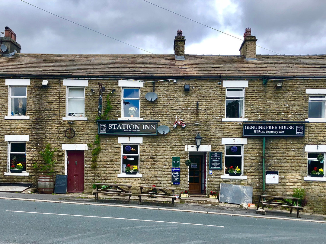 The Station Inn - The Pub - (Ingleton)餐厅/美食点评 - 餐厅地址/餐厅电话/餐厅周边信息/餐厅推荐菜 ...