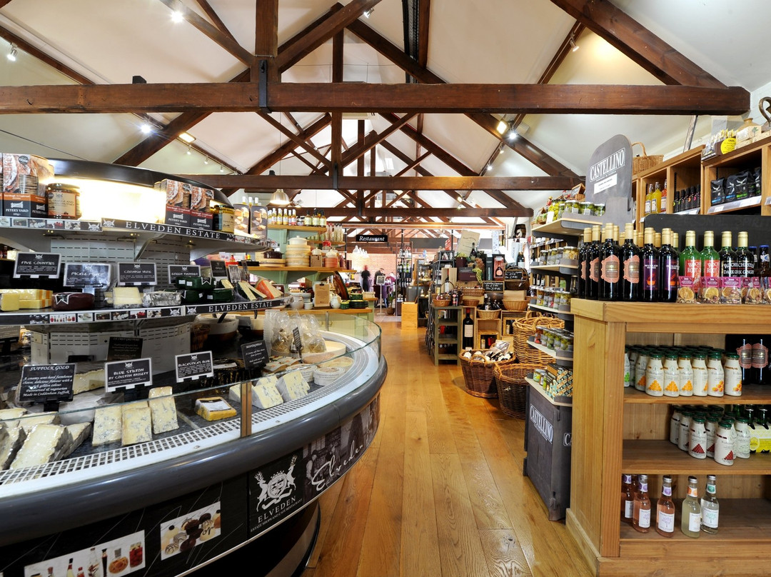 2023年12月Elveden Estate景点攻略-Elveden Estate门票预订|地址|图片-Elveden Estate景点点评-猫途鹰