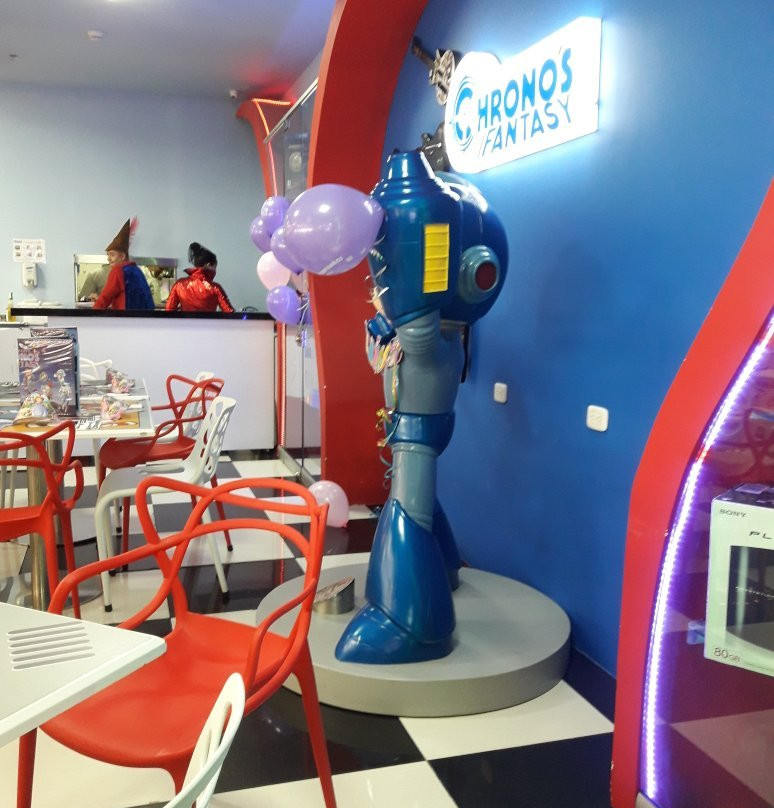 Chronos Fantasy Restaurante - (波哥大)餐厅/美食点评 - 餐厅地址/餐厅电话/餐厅周边信息/餐厅推荐菜 ...