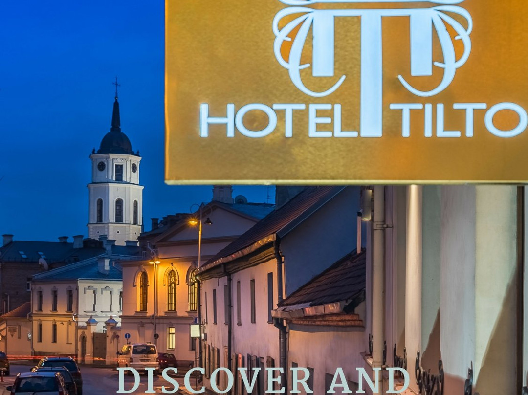 Hotel Tilto (维尔纽斯) - Hotel Tilto - 酒店预订 /预定 - 697条旅客点评与比价 - Tripadvisor猫途鹰