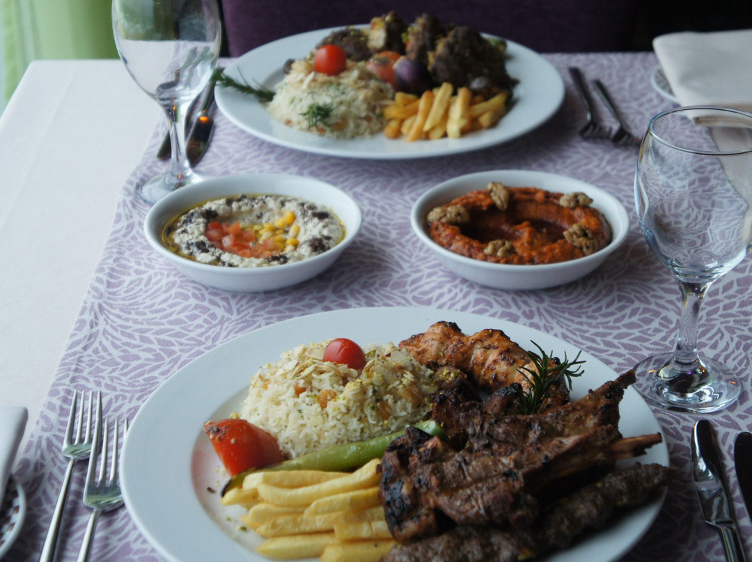 Sahar El-Laialy Restaurant - (亚历山大)餐厅/美食点评 - 餐厅地址/餐厅电话/餐厅周边信息/餐厅推荐菜 ...