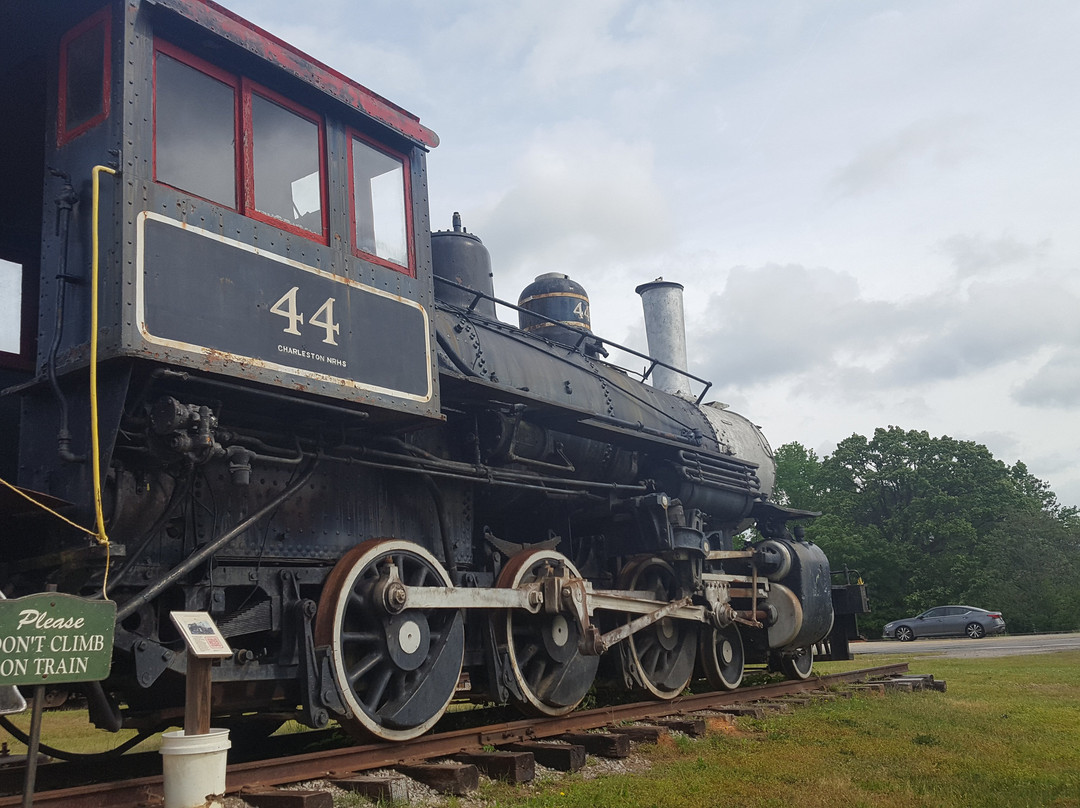 2023年12月South Carolina Railroad Museum景点攻略-South Carolina Railroad ...