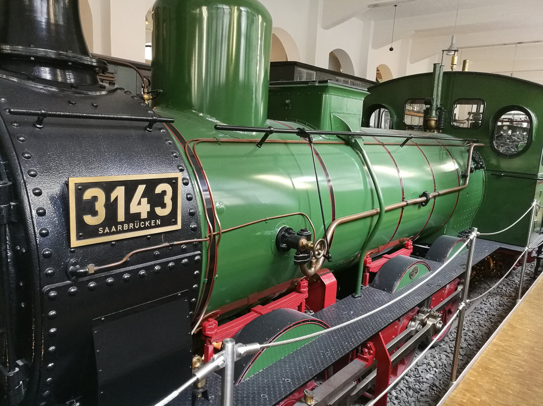 2024年12月DB Museum (German Railway Museum)景点攻略-DB Museum (German Railway ...