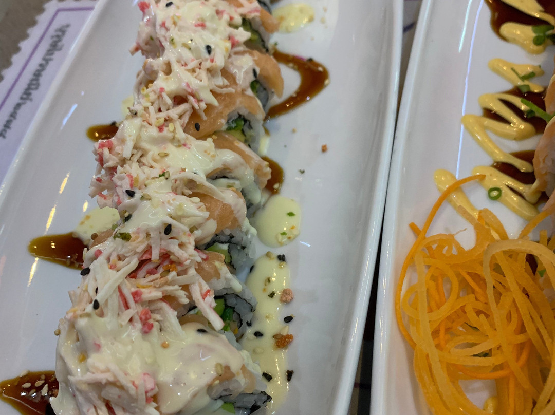 Nacion Sushi - (巴拿马城)餐厅/美食点评 - 餐厅地址/餐厅电话/餐厅周边信息/餐厅推荐菜 - Tripadvisor猫途鹰