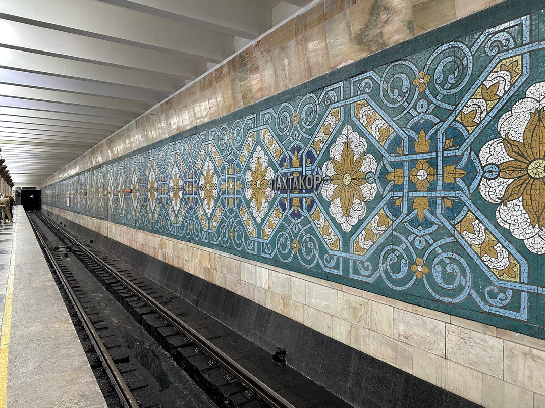 2025年9月Tashkent Metro景点攻略-Tashkent Metro门票预订|地址|图片-Tashkent Metro景点点评-猫途鹰