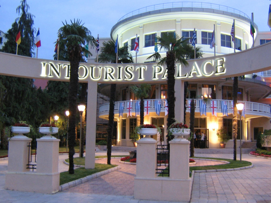 Hotel Intourist Palace (巴统) - Hotel Intourist Palace - 酒店预订 /预定 - 179条 ...
