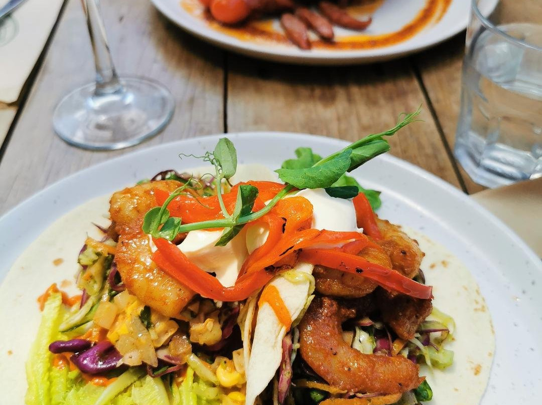 The Lily Pad Cafe - (剑桥)餐厅/美食点评 - 餐厅地址/餐厅电话/餐厅周边信息/餐厅推荐菜 - Tripadvisor猫途鹰