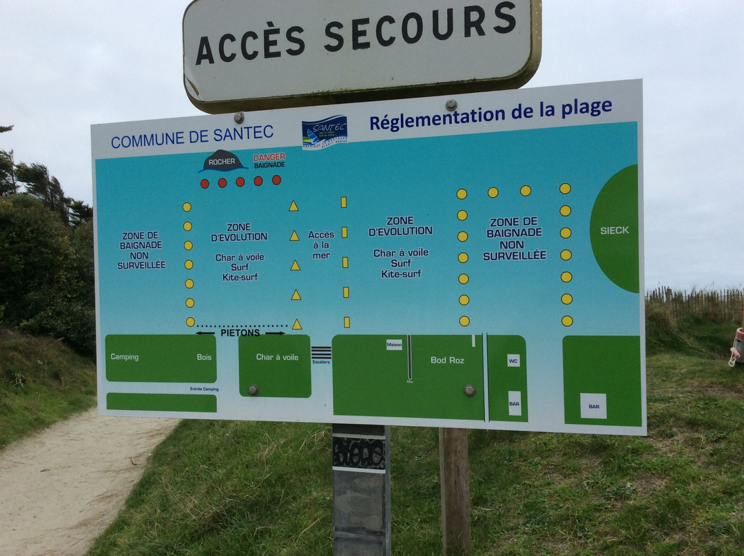 2023年12月Plage de Dossen景点攻略-Plage de Dossen门票预订|地址|图片-Plage de Dossen景点 ...