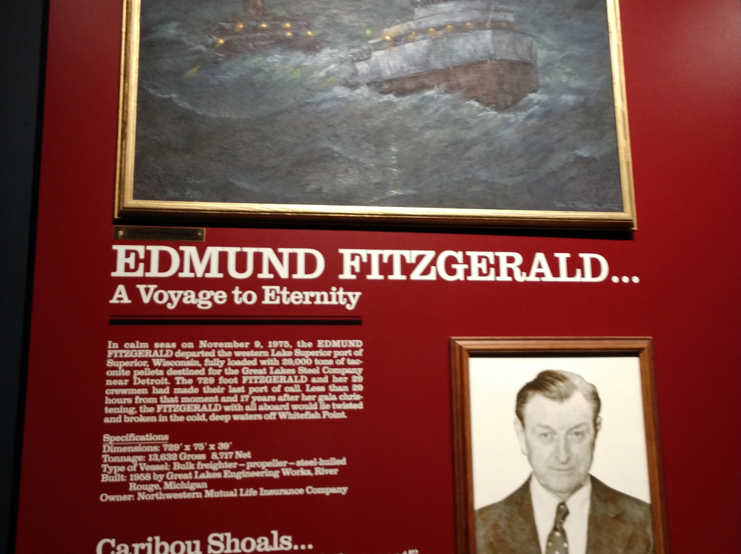 2023年11月Great Lakes Shipwreck Museum景点攻略-Great Lakes Shipwreck Museum门票 ...