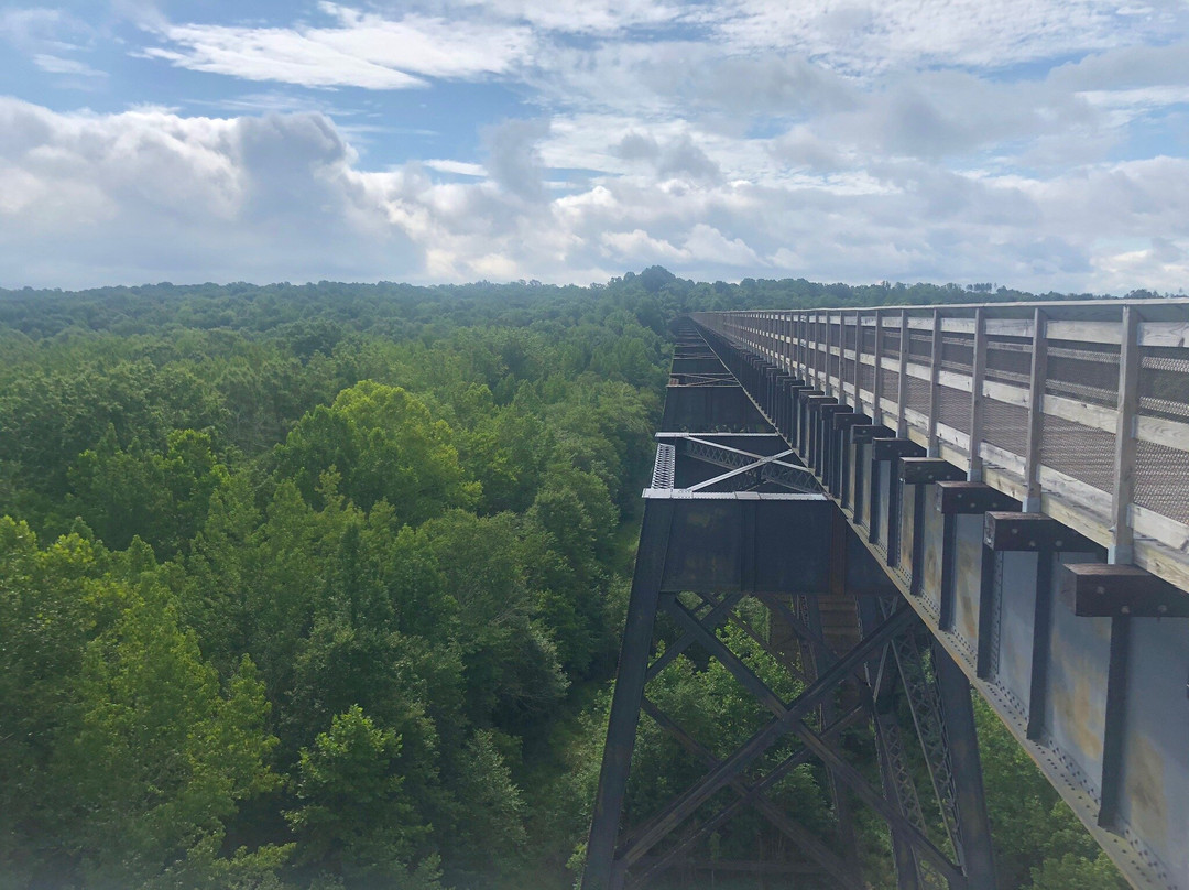 2025年3月High Bridge Trail State Park景点攻略-High Bridge Trail State Park门票 ...