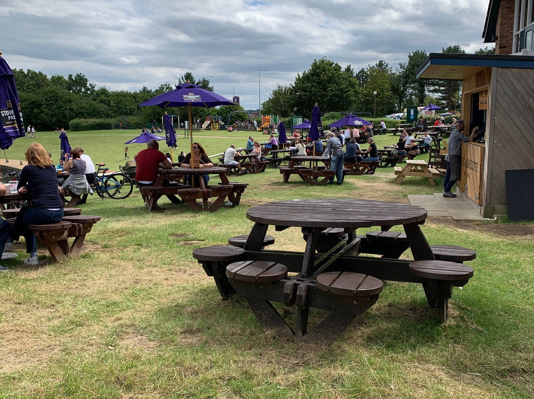 The Caldecotte Pub & Grill - (米尔顿凯恩斯)餐厅/美食点评 - 餐厅地址/餐厅电话/餐厅周边信息/餐厅推荐菜 ...