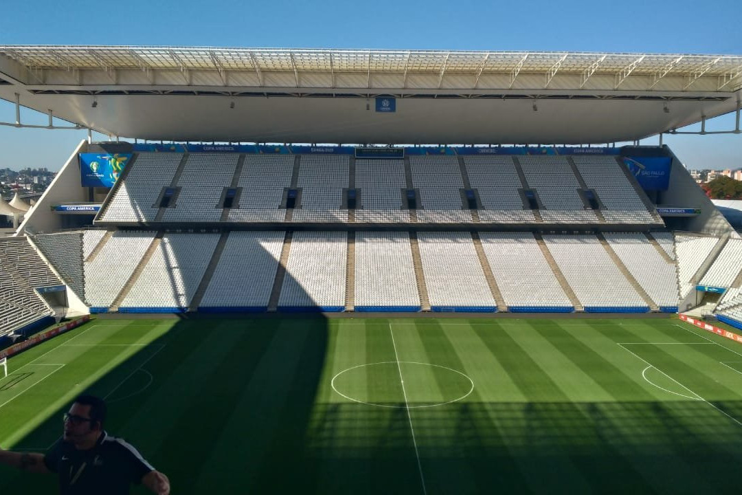 2025年2月Arena Corinthians - Neo Química Arena景点攻略-Arena Corinthians ...