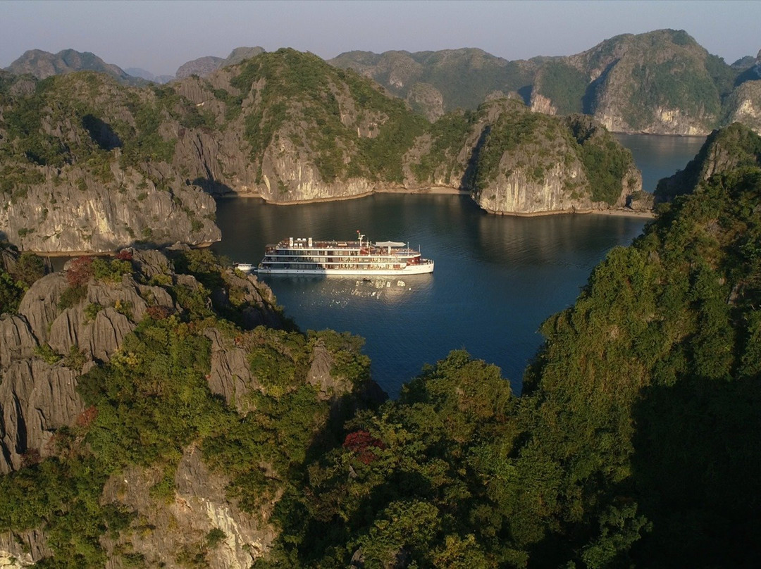 2025年12月Heritage Cruises Binh Chuan Cat Ba Archipelago景点攻略-Heritage ...