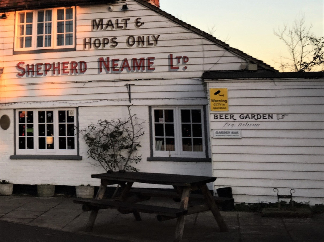 The Peacock Inn - (Goudhurst)餐厅/美食点评 - 餐厅地址/餐厅电话/餐厅周边信息/餐厅推荐菜 ...