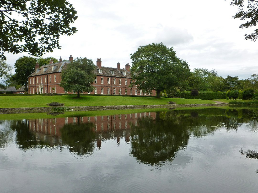 2023年11月Gawsworth Hall景点攻略-Gawsworth Hall门票预订|地址|图片-Gawsworth Hall景点点评-猫途鹰