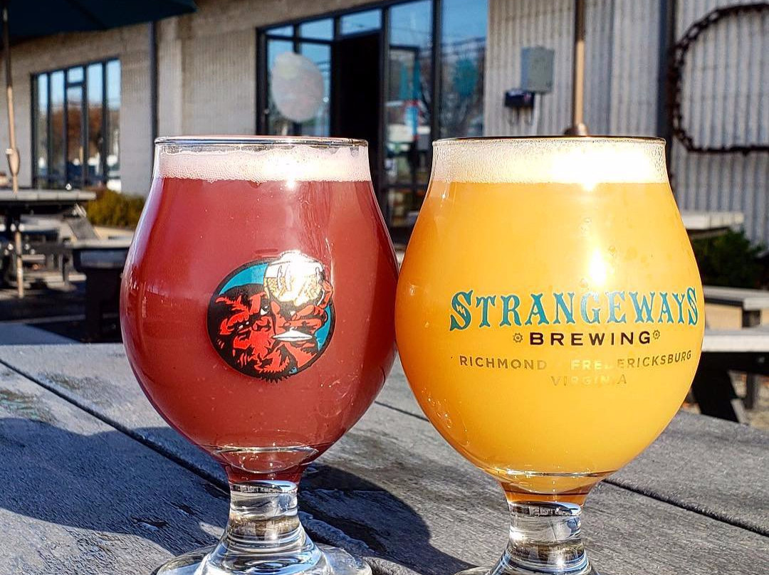 2025年1月Strangeways Brewing景点攻略-Strangeways Brewing门票预订|地址|图片 ...