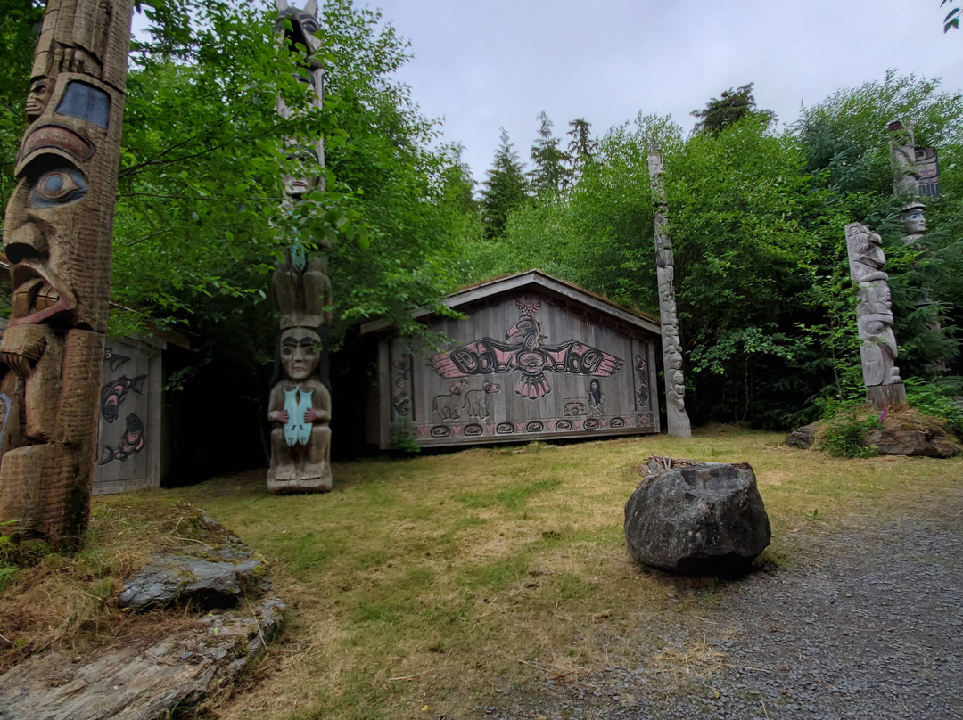 2024年1月Potlatch Totem Park景点攻略-Potlatch Totem Park门票预订|地址|图片-Potlatch ...