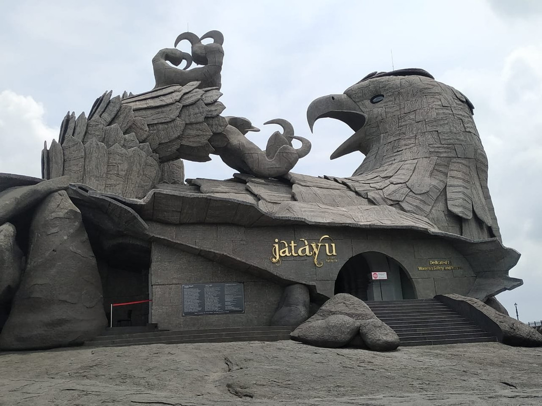 2024年9月Jatayu Earth's Center景点攻略-Jatayu Earth's Center门票预订|地址|图片-Jatayu ...