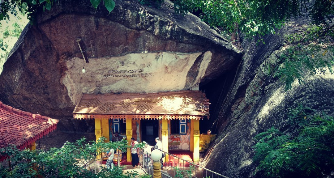 2025年3月Aluvihara Rock Cave Temple景点攻略-Aluvihara Rock Cave Temple门票预订|地址 ...