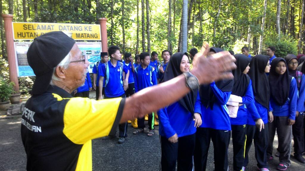 2024年3月Matang Mangrove Forest Reserve景点攻略-Matang Mangrove Forest ...