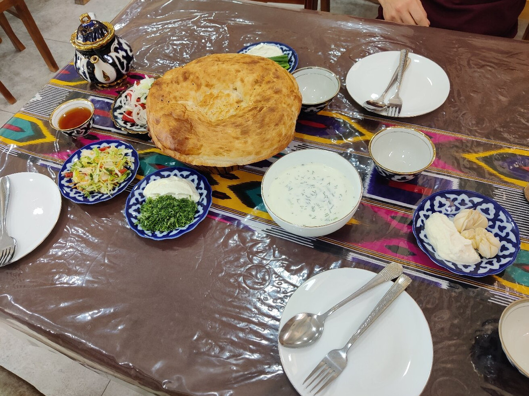 Samarqand Osh Markazi N1 - (撒马尔罕)餐厅/美食点评 - 餐厅地址/餐厅电话/餐厅周边信息/餐厅推荐菜 ...