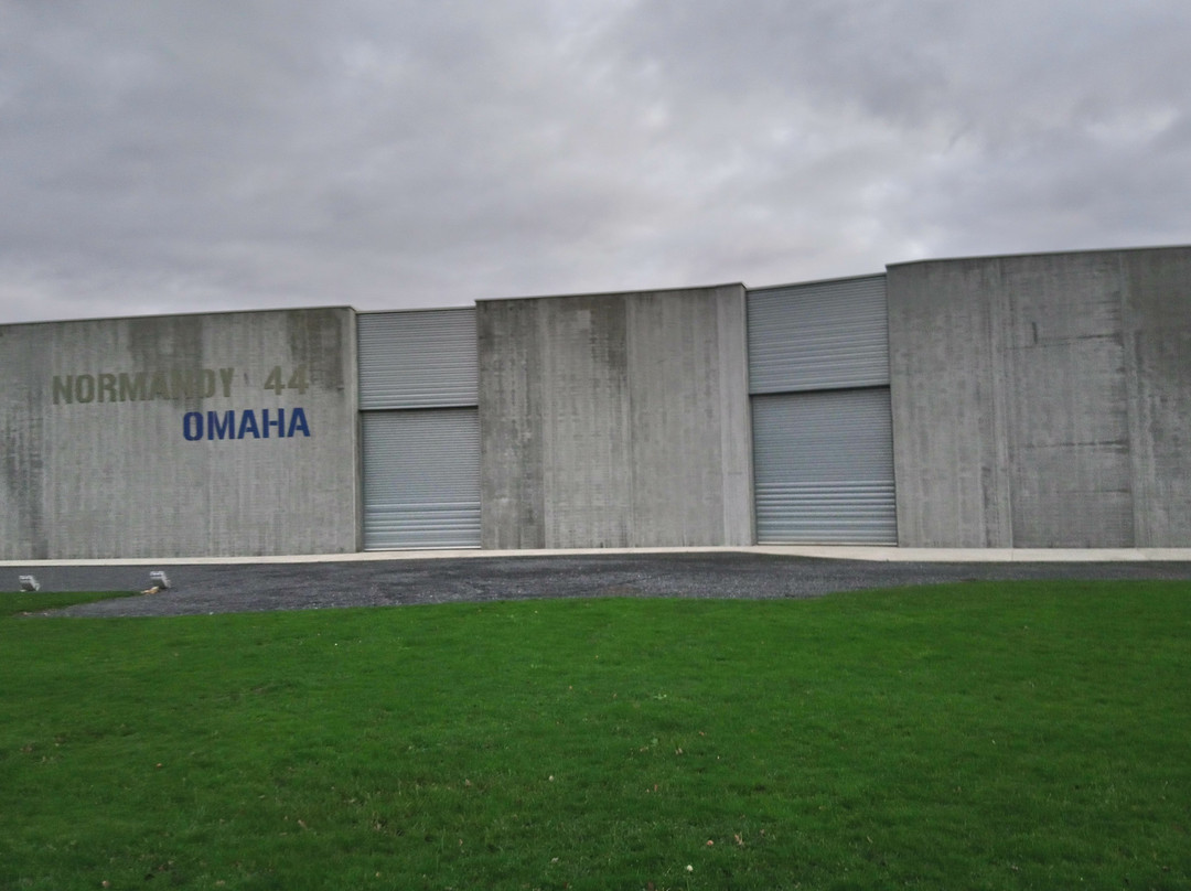 2023年11月Overlord Museum - Omaha Beach景点攻略-Overlord Museum - Omaha Beach ...