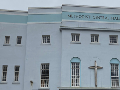 2025年12月Plymouth Methodist Central Hall景点攻略-Plymouth Methodist Central ...