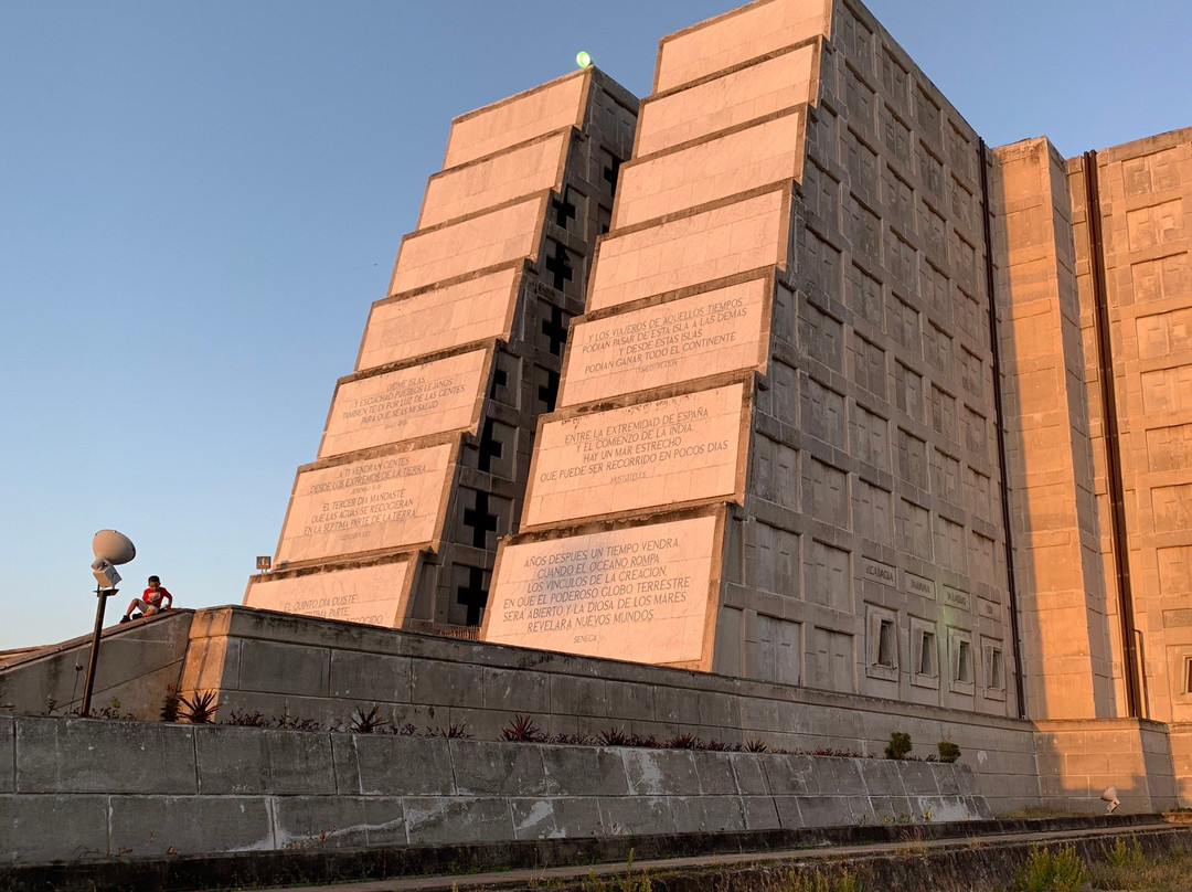 2024年3月Columbus Lighthouse (Faro A Colon)景点攻略-Columbus Lighthouse (Faro ...