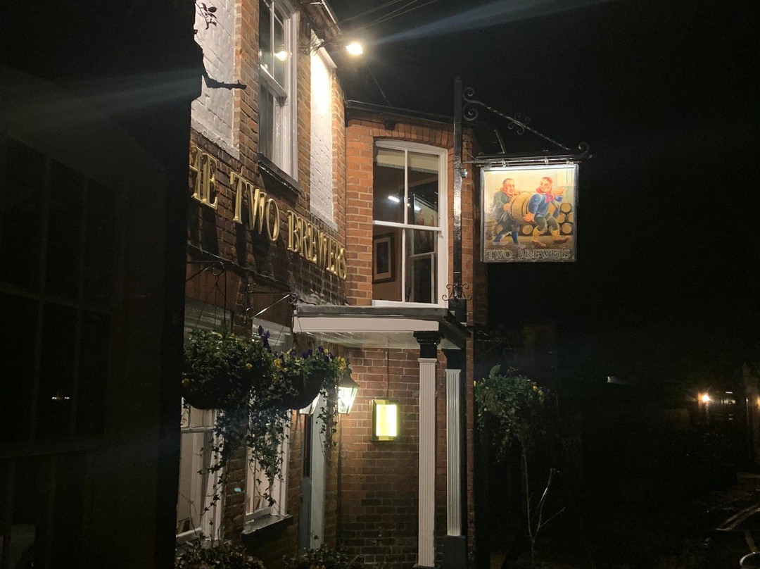 The Two Brewers - (Marlow)餐厅/美食点评 - 餐厅地址/餐厅电话/餐厅周边信息/餐厅推荐菜 - Tripadvisor猫途鹰
