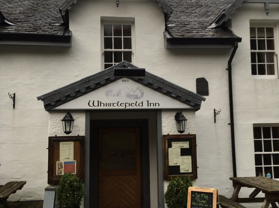 Whistlefield Inn - (Loch Eck)餐厅/美食点评 - 餐厅地址/餐厅电话/餐厅周边信息/餐厅推荐菜 ...