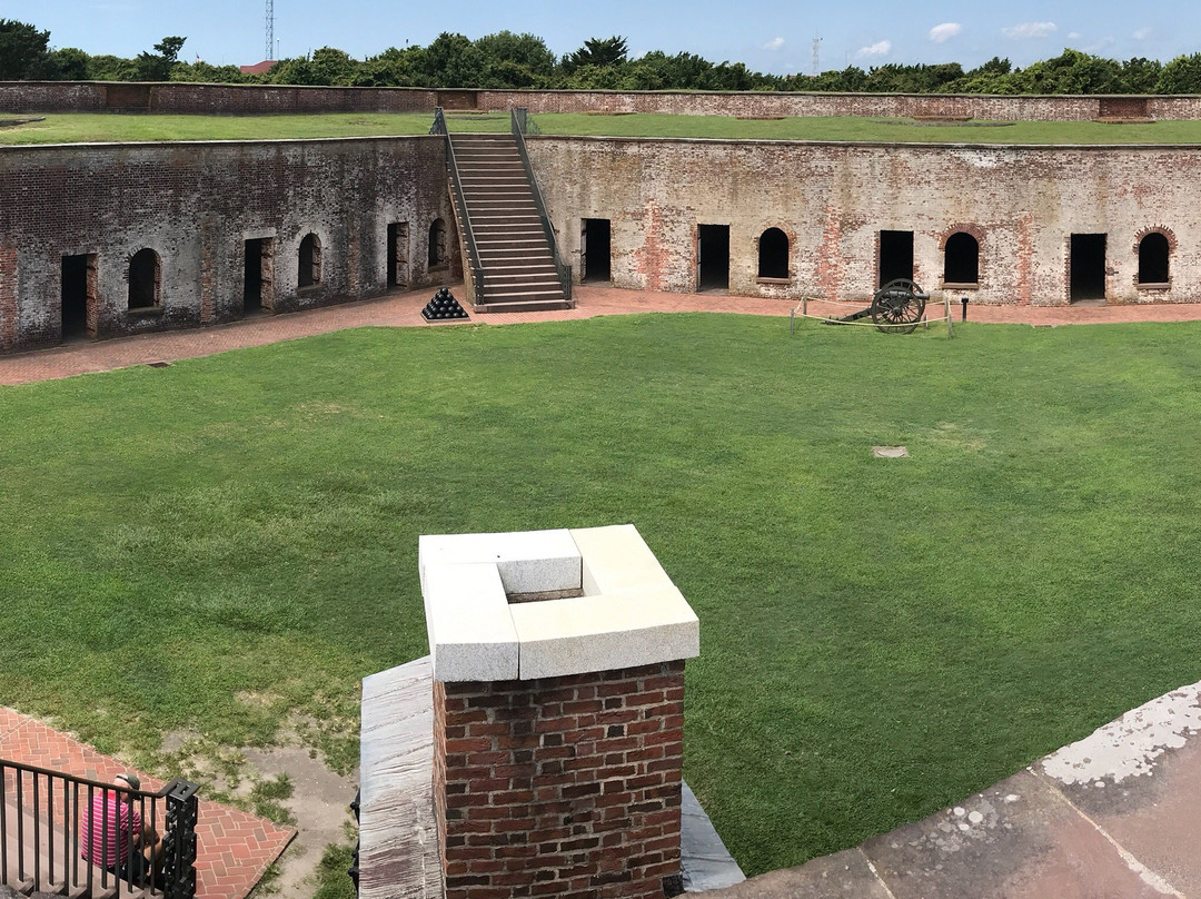 2023年11月Fort Macon State Park景点攻略-Fort Macon State Park门票预订|地址|图片-Fort ...