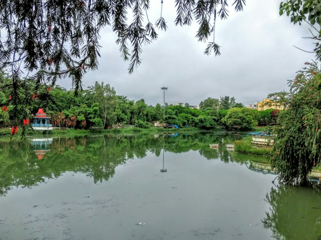 2023年11月Jalagam Vengal Rao Park景点攻略-Jalagam Vengal Rao Park门票预订|地址|图片 ...