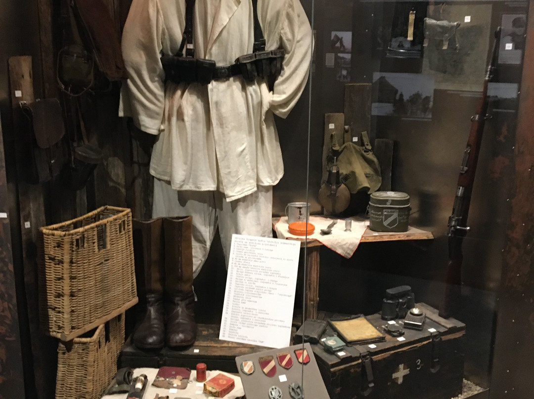 2024年3月Latvian War Museum景点攻略-Latvian War Museum门票预订|地址|图片-Latvian War ...