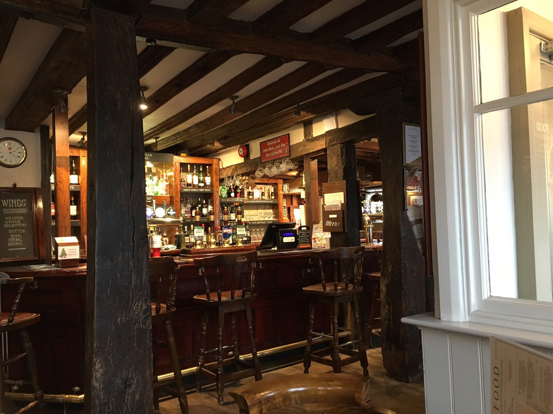 Dog & Bear Hotel Restaurant - (Lenham)餐厅/美食点评 - 餐厅地址/餐厅电话/餐厅周边信息/餐厅推荐菜 ...