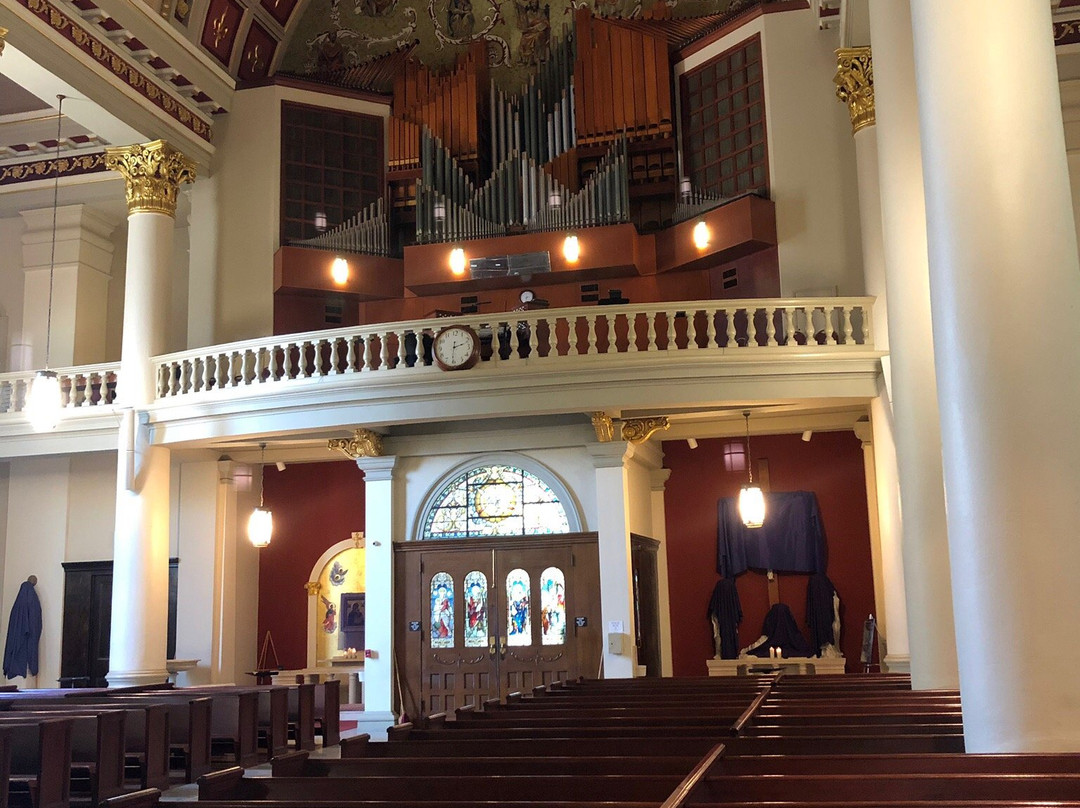 2023年11月Cathedral of the Immaculate Conception景点攻略-Cathedral of the ...