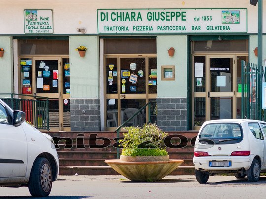 Di Chiara Trattoria Pizzeria Bar - (San Martino delle Scale)餐厅/美食点评 ...