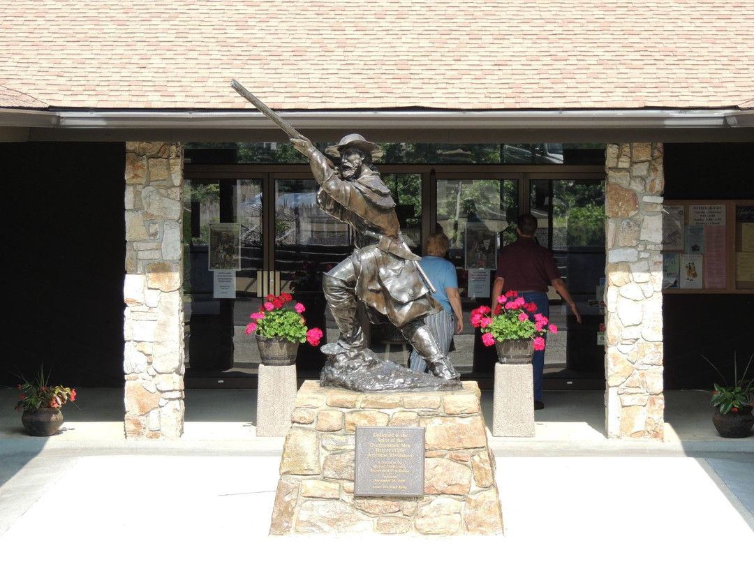 2024年3月Sycamore Shoals State Historic Park景点攻略-Sycamore Shoals State ...