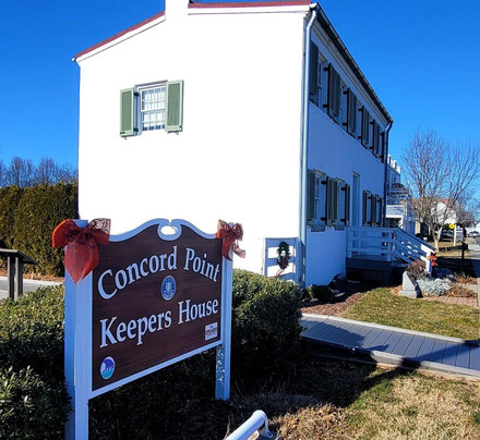 2023年12月Concord Point Lighthouse景点攻略-Concord Point Lighthouse门票预订|地址|图片 ...