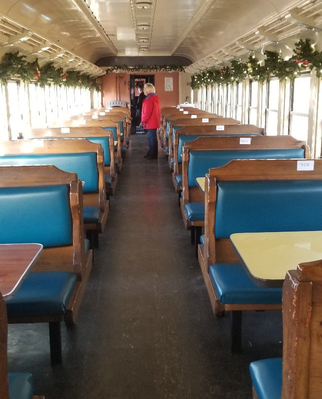 2024年11月Potomac Eagle Scenic Railroad景点攻略-Potomac Eagle Scenic Railroad ...