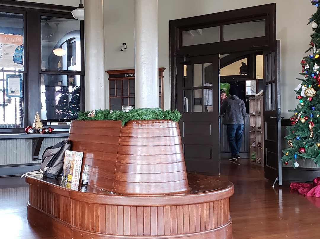 2023年11月Hamlet Depot and Museum景点攻略-Hamlet Depot and Museum门票预订|地址|图片 ...