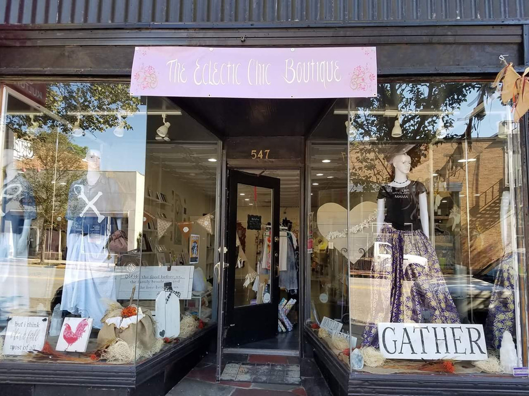 2024年2月The Eclectic Chic Boutique景点攻略-The Eclectic Chic Boutique门票预订|地址 ...