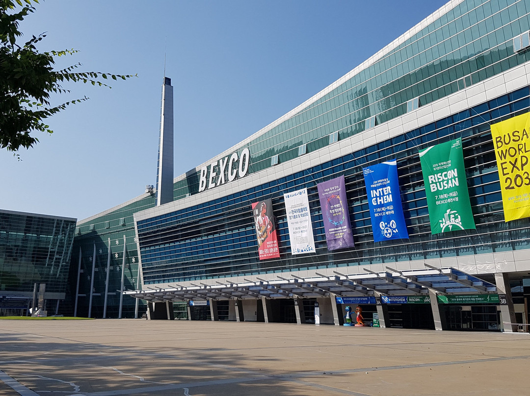 2024年10月BEXCO (Busan Exhibition & Convention Center)景点攻略-BEXCO (Busan ...