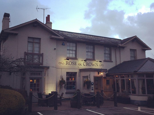 Rose and Crown - (Dunton Green)餐厅/美食点评 - 餐厅地址/餐厅电话/餐厅周边信息/餐厅推荐菜 ...