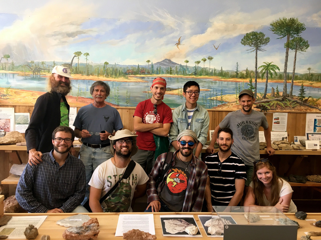 2025年3月Big Horn Basin GeoScience Center景点攻略-Big Horn Basin GeoScience ...