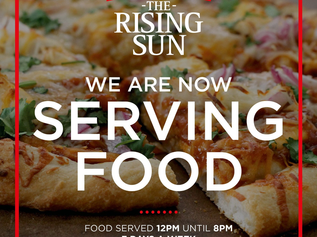 The Rising Sun - (Hazel Grove)餐厅/美食点评 - 餐厅地址/餐厅电话/餐厅周边信息/餐厅推荐菜 ...