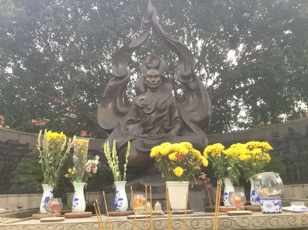 2025年2月The Venerable Thich Quang Duc Monument景点攻略-The Venerable Thich ...