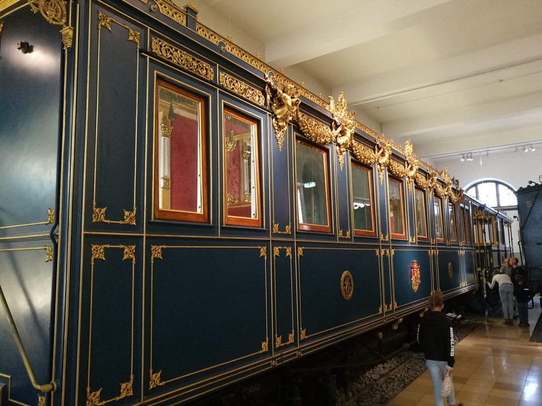 2024年12月DB Museum (German Railway Museum)景点攻略-DB Museum (German Railway ...