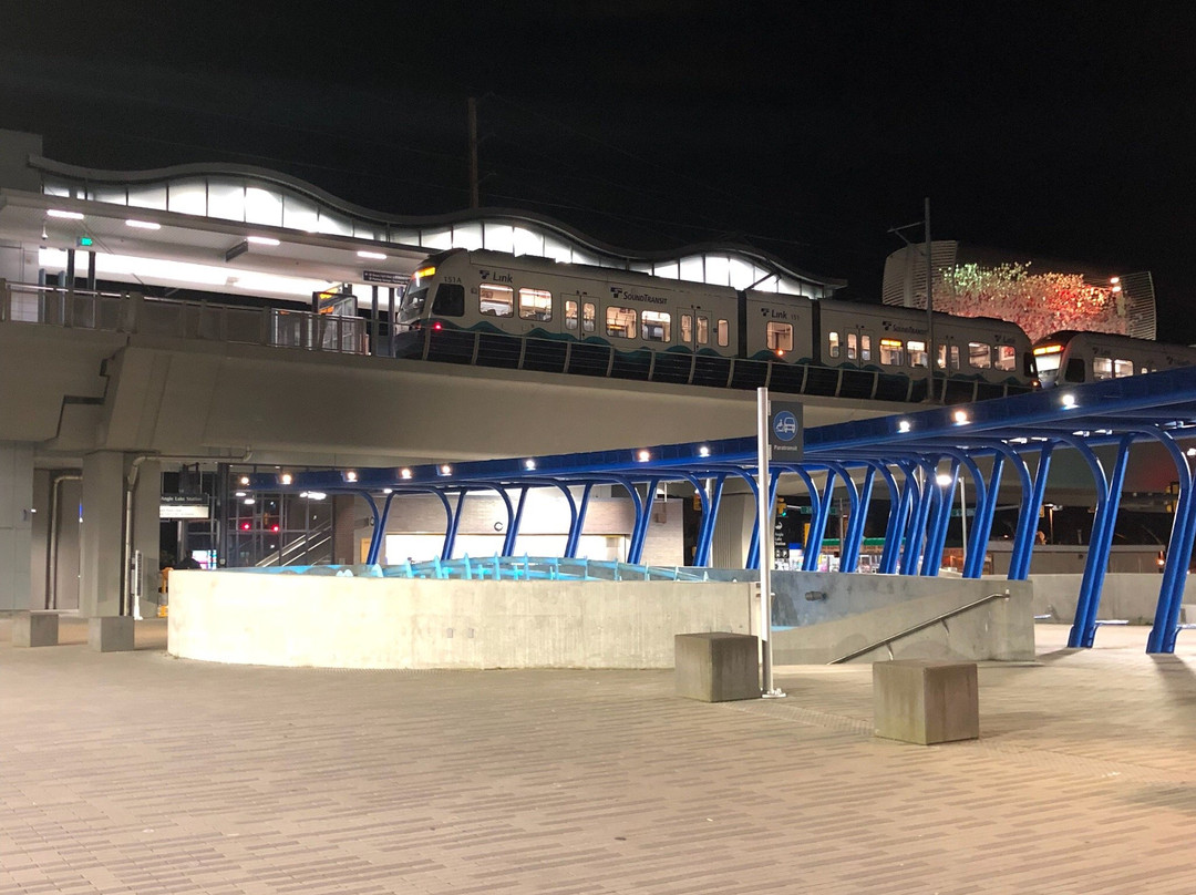 2024年11月The Link Light Rail景点攻略-The Link Light Rail门票预订|地址|图片-The Link ...